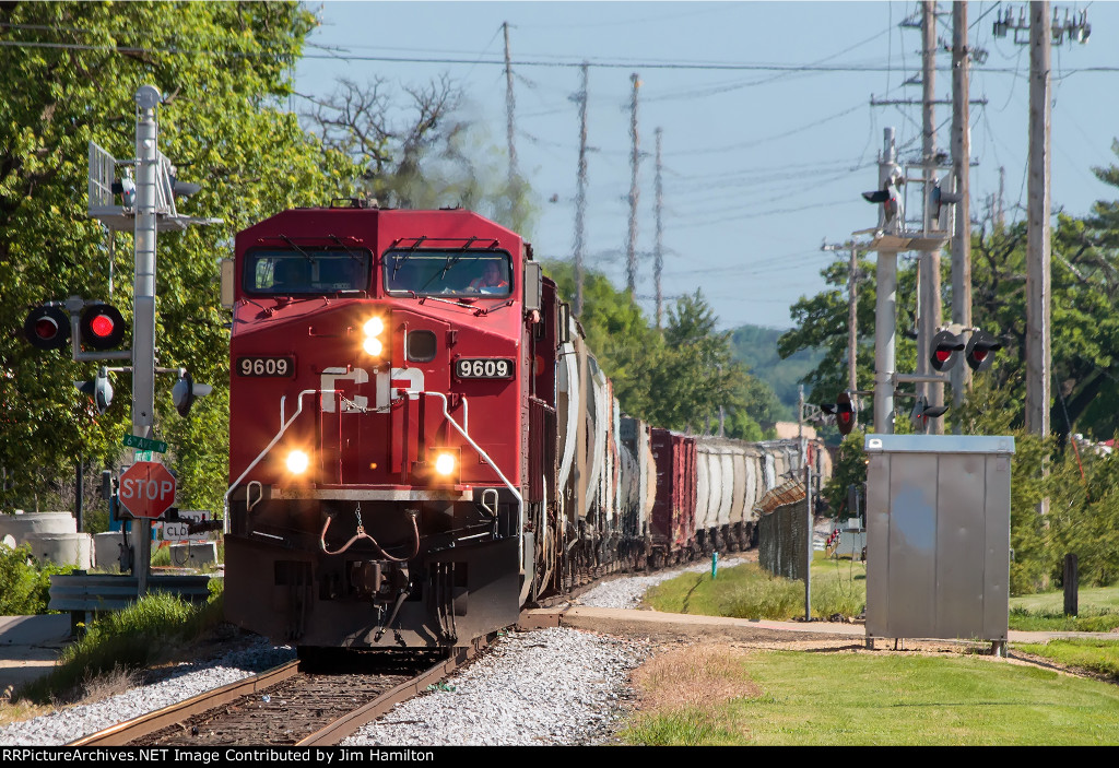 CP 9609 South